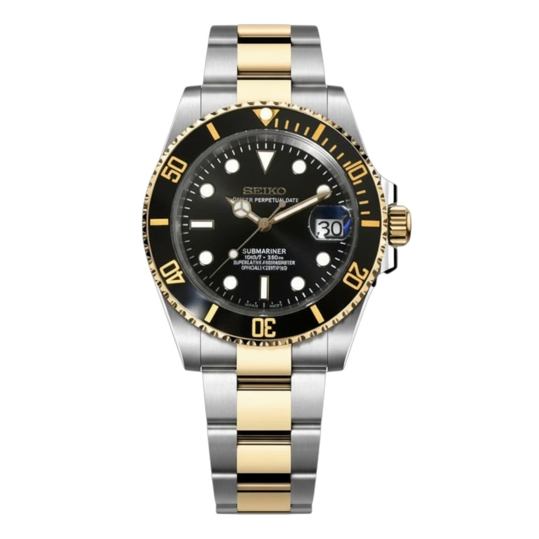 Seiko Mods & Custom Watches - Custom Watches | ModTime